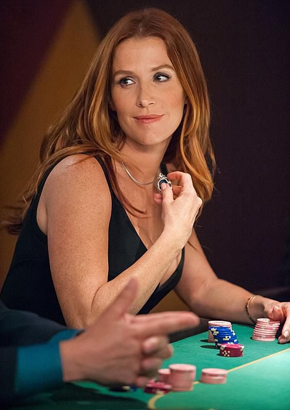 Photo de Poppy Montgomery - Unforgettable : Photo Poppy Montgomery ...