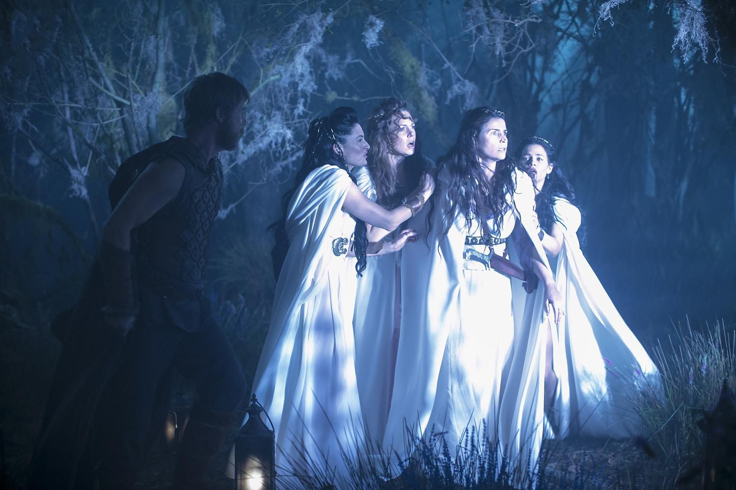 Photo de Rachel Boston - Witches of East End : Photo Jenna Dewan ...