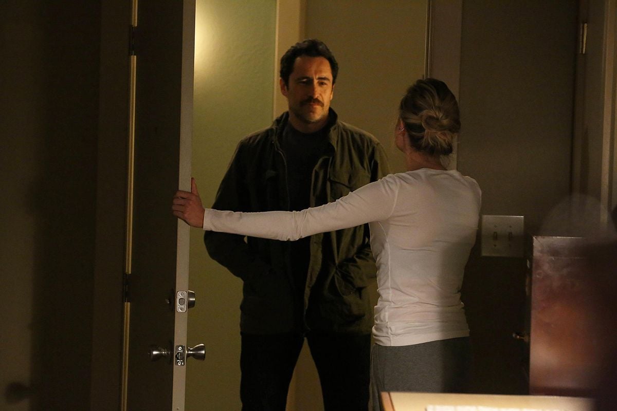 The Bridge (2013) : The Bridge (2013) : Photo Demian Bichir, Diane ...