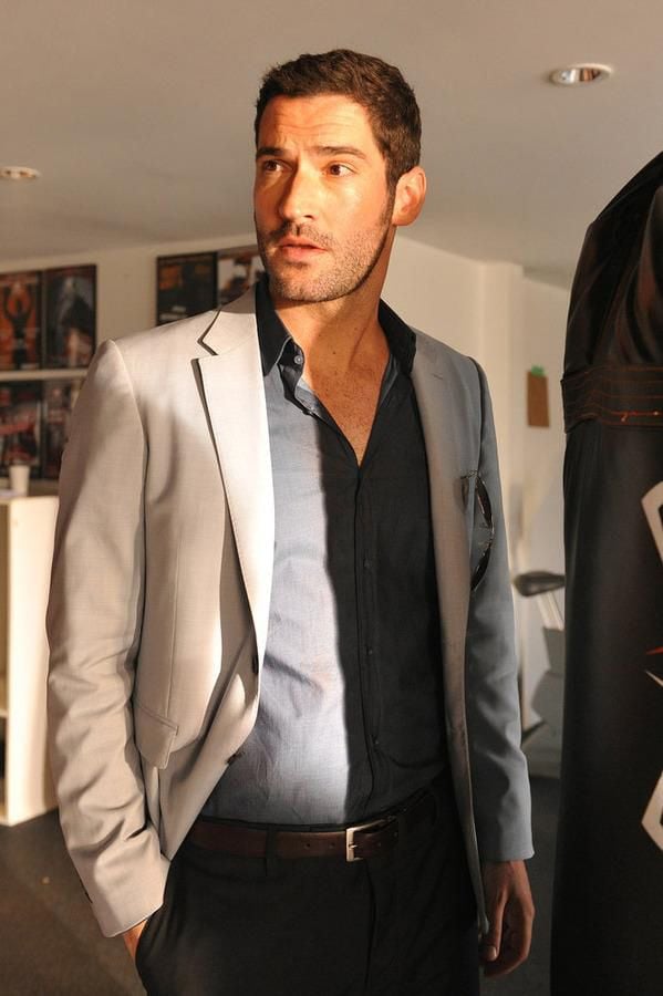 Rush (US) : Rush (US) : Photo Tom Ellis - 48 sur 67 - AlloCiné