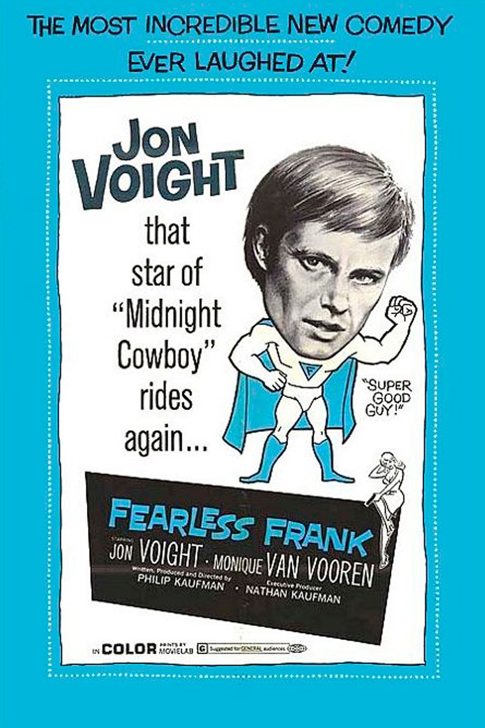 Fearless Frank - Film 1967 - AlloCiné