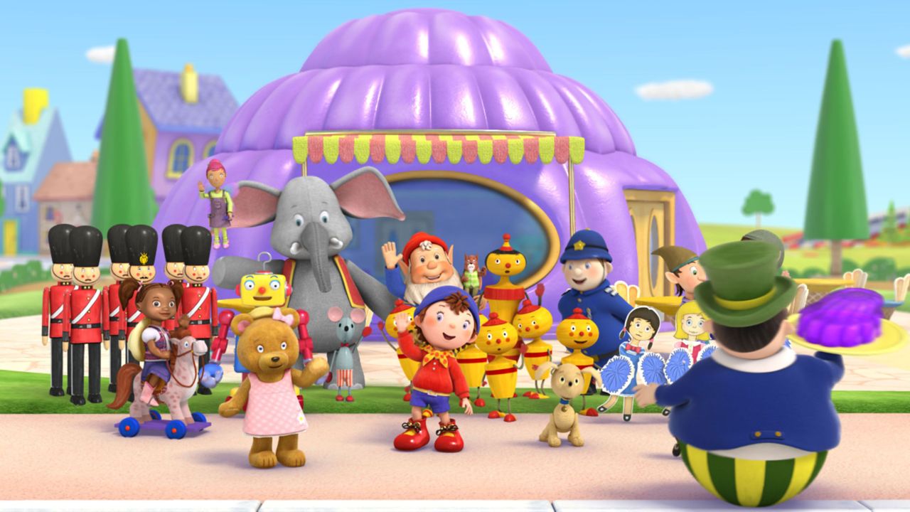 Noddy in Toyland : Noddy in Toyland : Photo - 1 sur 1 - AlloCiné