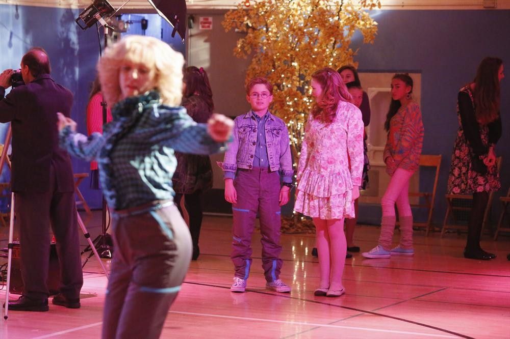 Les Goldberg : Les Goldberg : Photo Sean Giambrone, Wendi McLendon ...