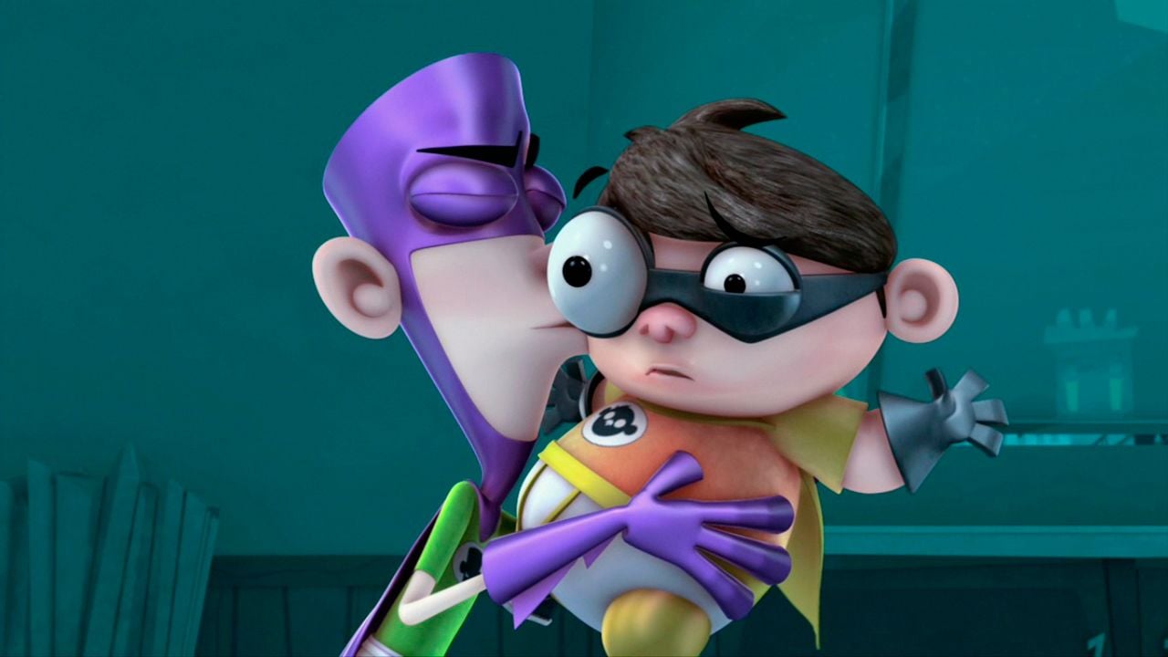 Fanboy and Chum Chum : Fanboy and Chum Chum : Photo - 1 sur 1 - AlloCiné