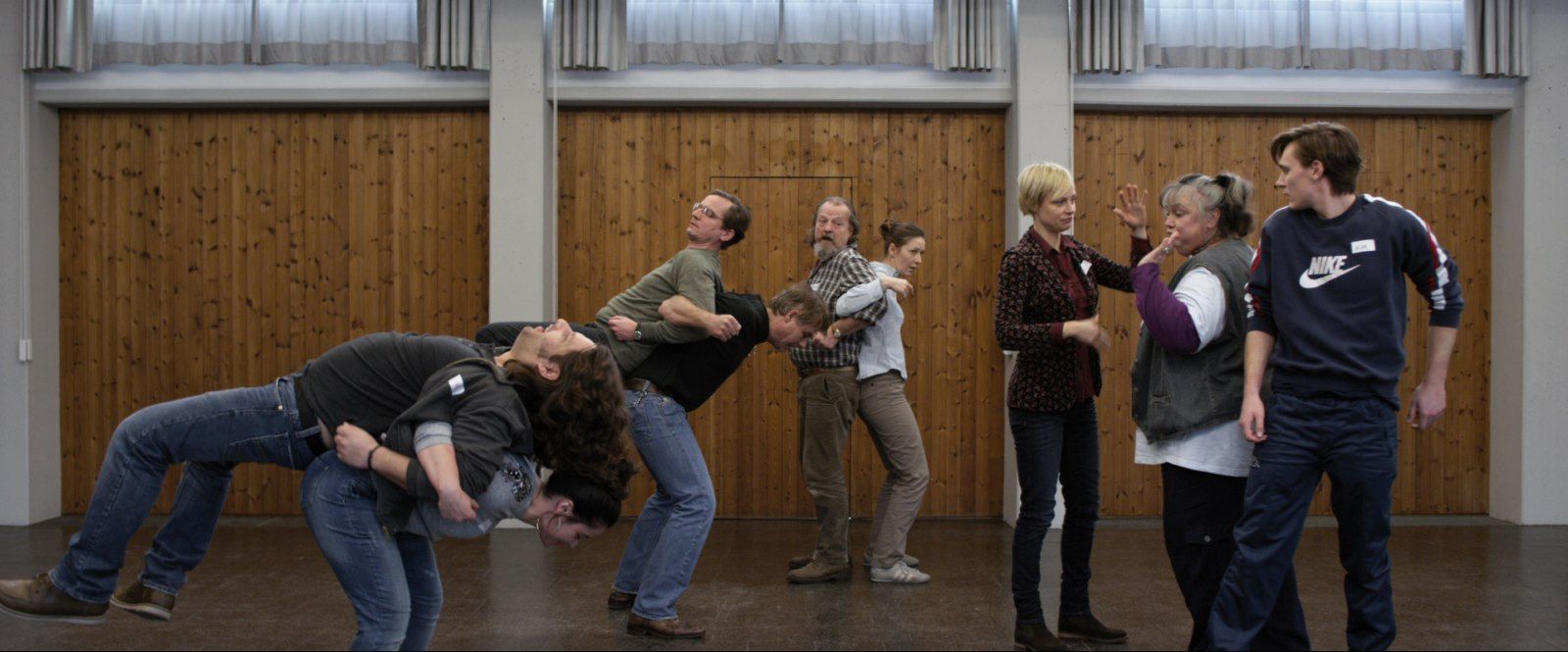 Photo de Paul Faßnacht - Photo Katharina Hauter, Canan Kir, Paul ...