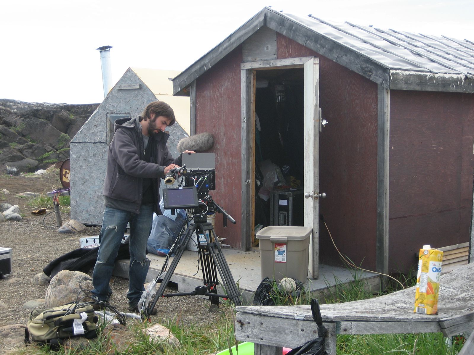 Photo du film Les ailes de Johnny May - Photo 33 sur 38 - AlloCiné