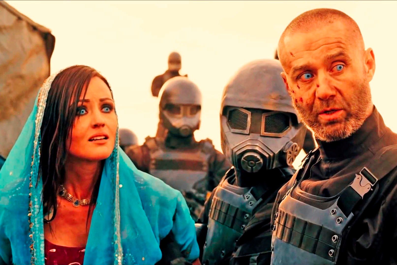 Photo du film One Shot - Photo 3 sur 10 - AlloCiné