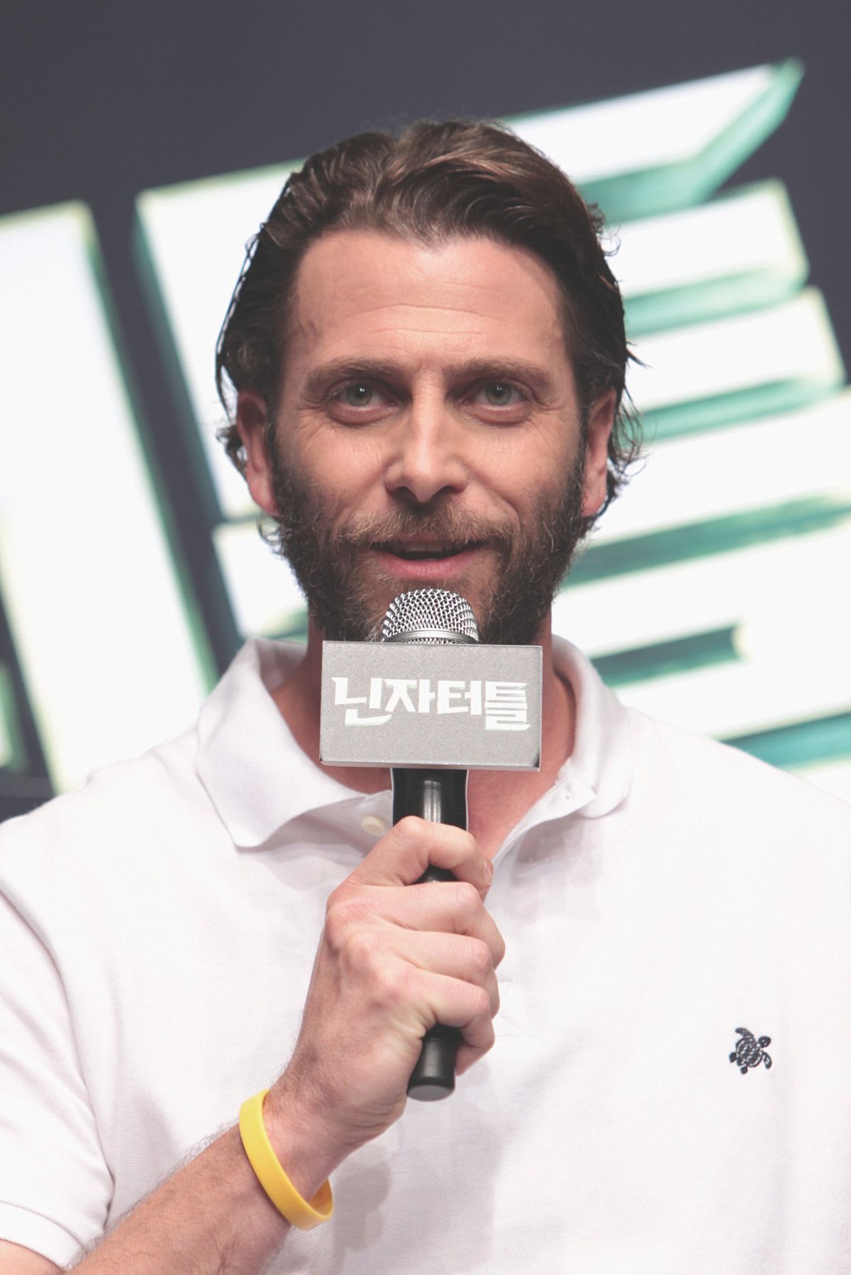 Photo de Andrew Form - Ninja Turtles : Photo promotionnelle Andrew Form ...