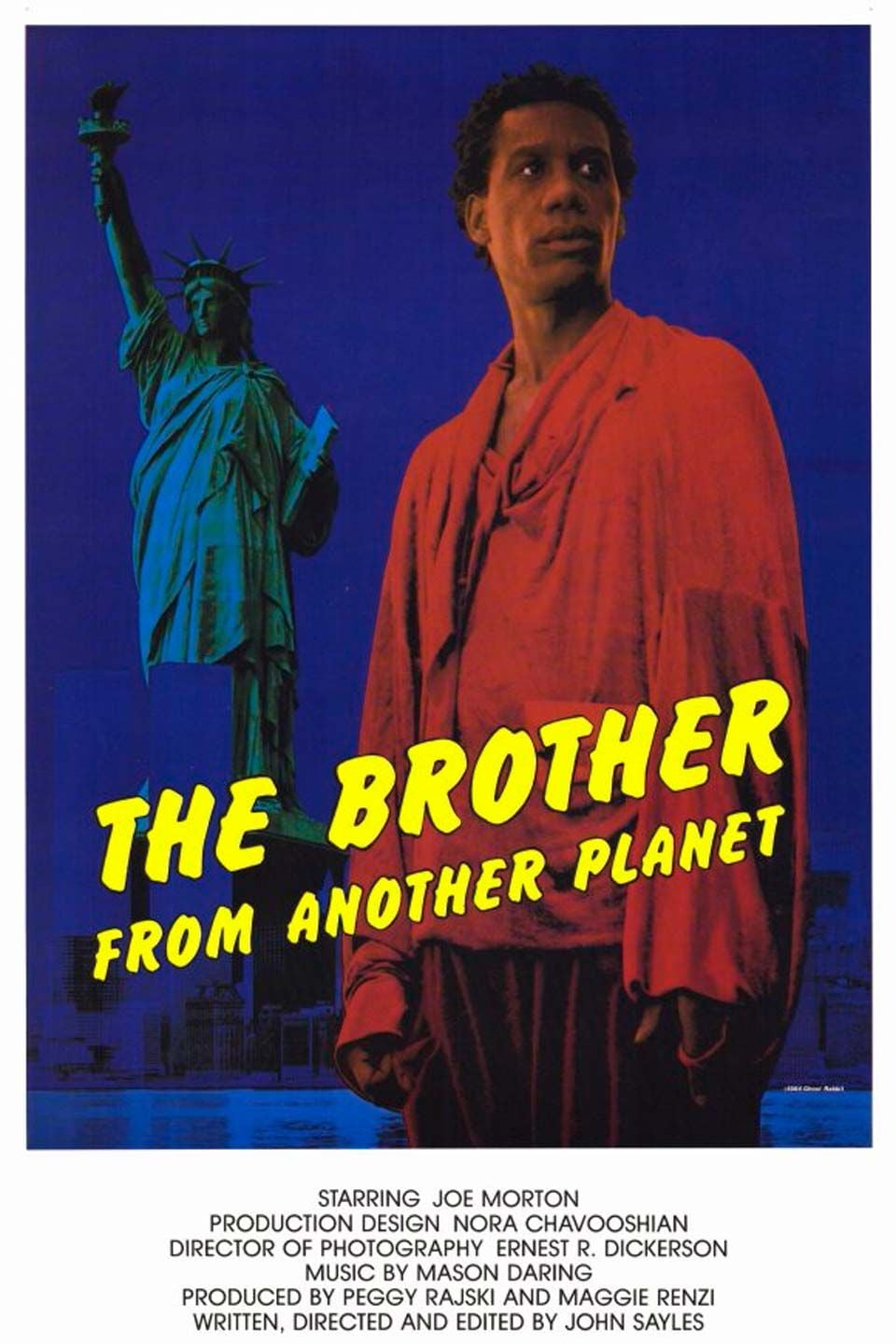 Brother - Film 1984 - AlloCiné