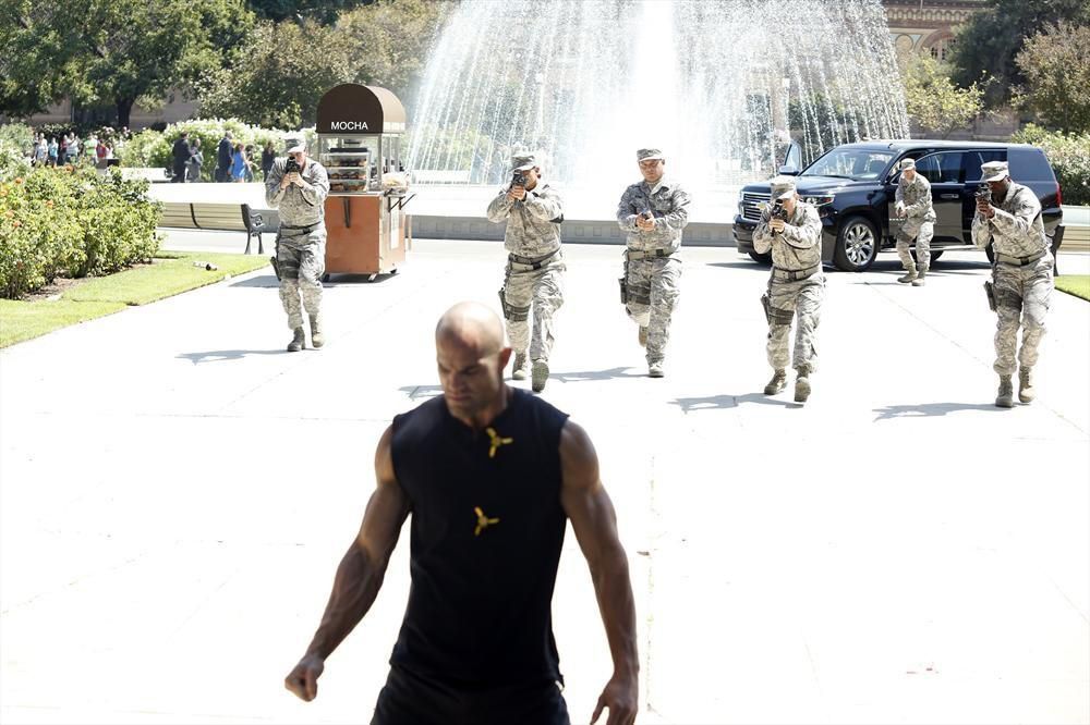 Photo de Brian Patrick Wade - Marvel : Les Agents du S.H.I.E.L.D ...