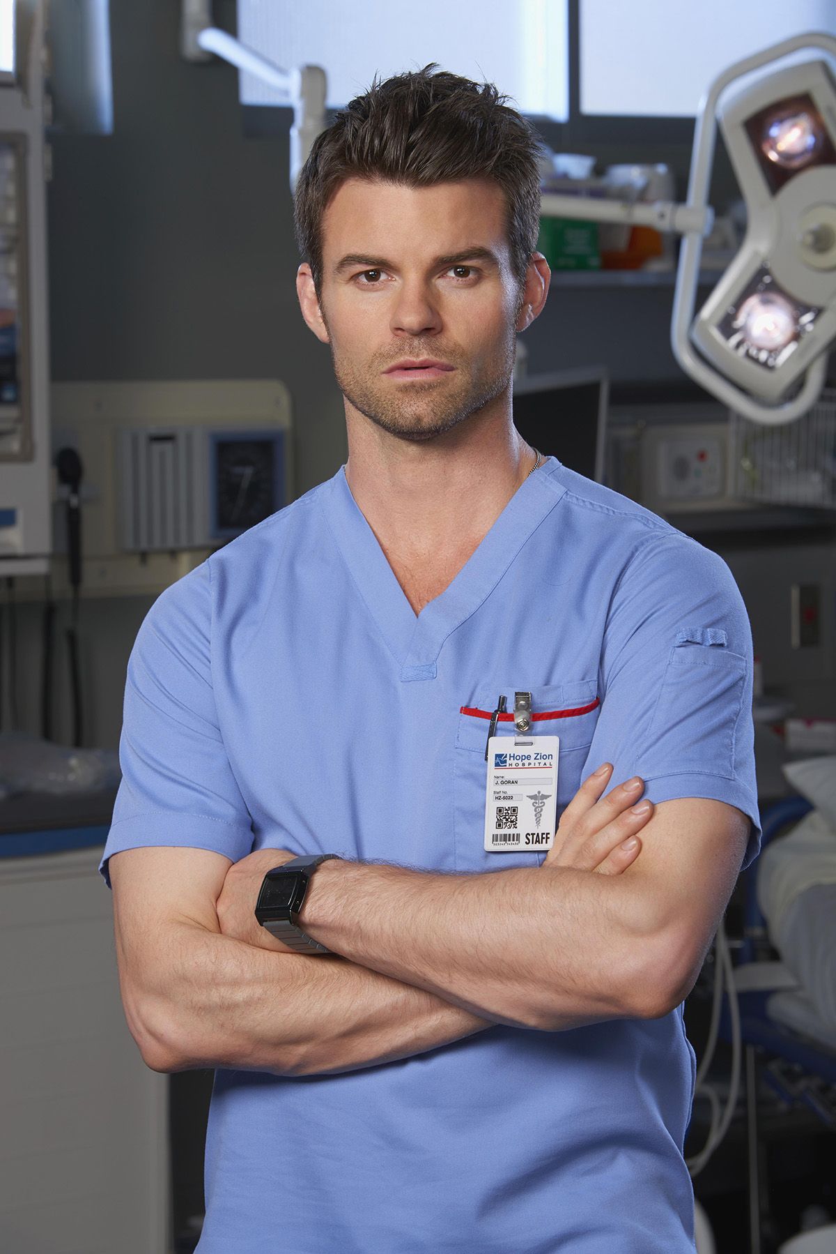 Photo de Daniel Gillies - Photo Daniel Gillies - AlloCiné