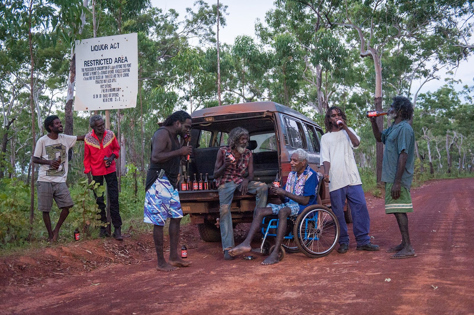 Photo du film Charlie's Country - Photo 10 sur 23 - AlloCiné