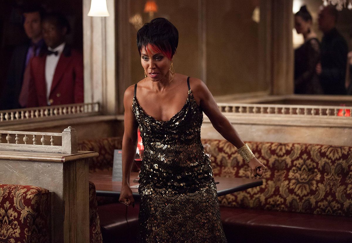 Photo de Jada Pinkett Smith - Gotham (2014) : Photo Jada Pinkett Smith ...