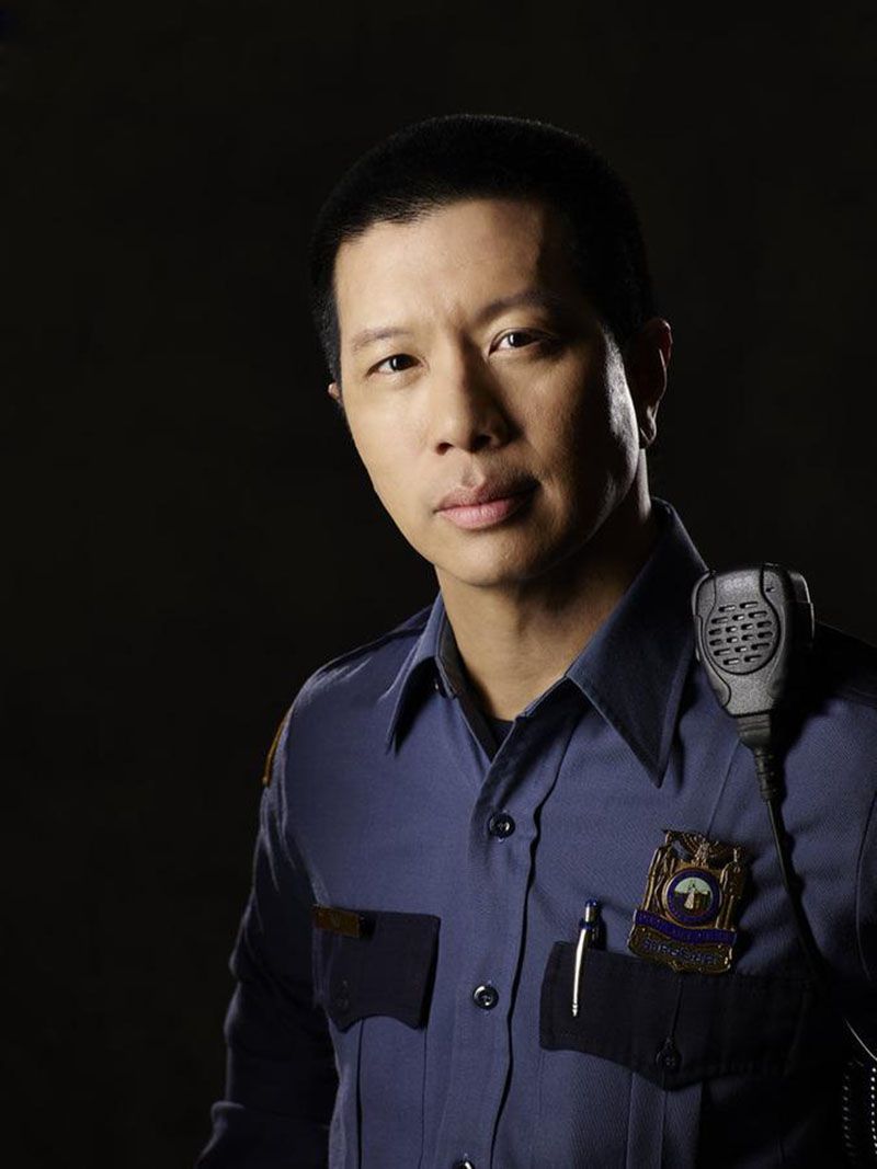 Grimm : Photo Reggie Lee - 416 sur 830 - AlloCiné