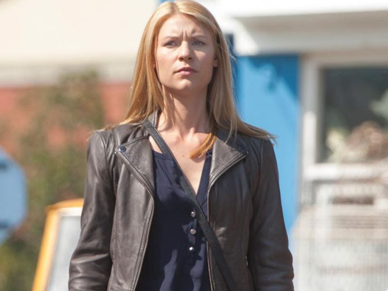 Homeland : Homeland : Photo Claire Danes - 322 sur 619 - AlloCiné