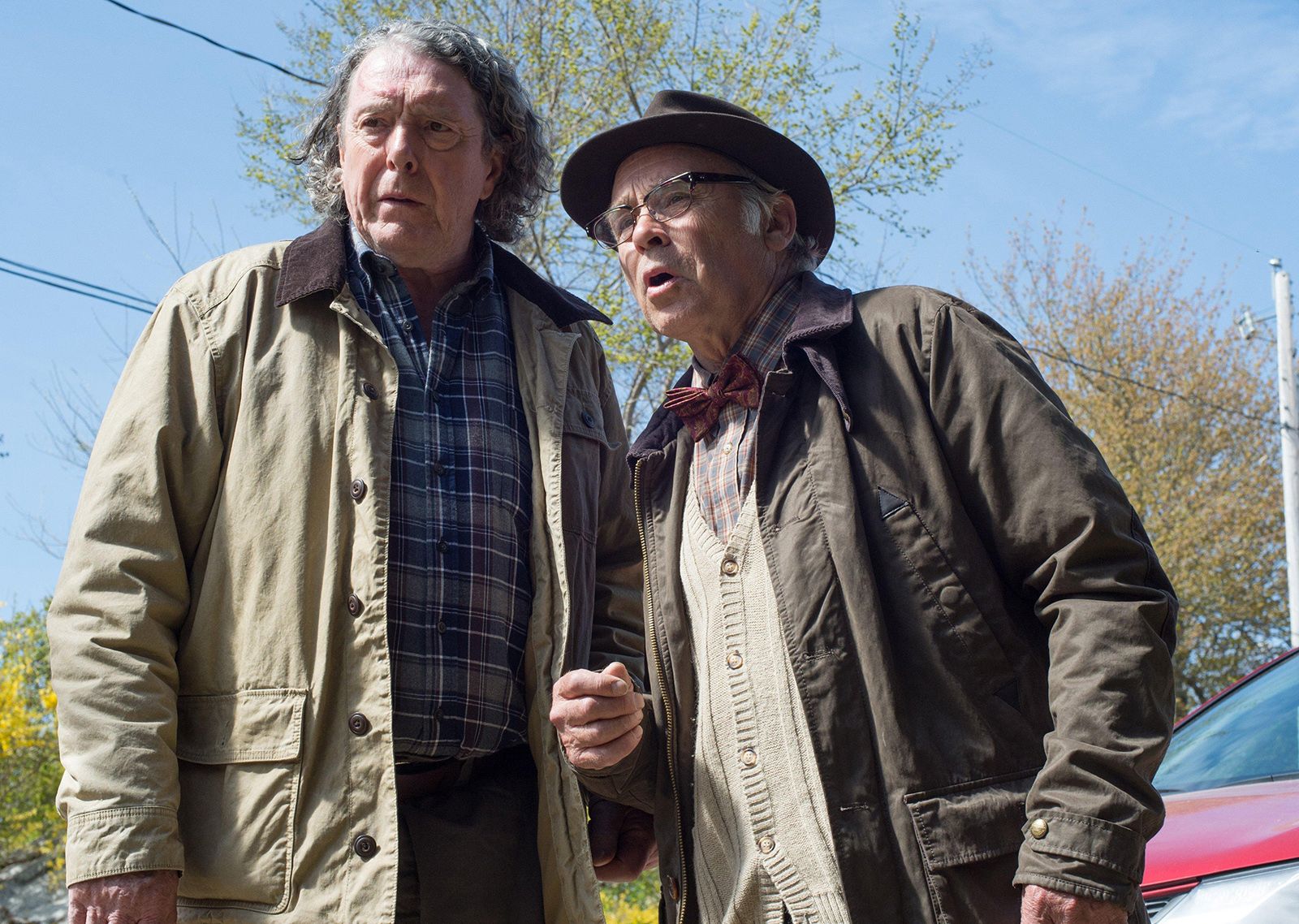 Photo de John Dunsworth - Les Mystères de Haven : Photo Richard Donat ...