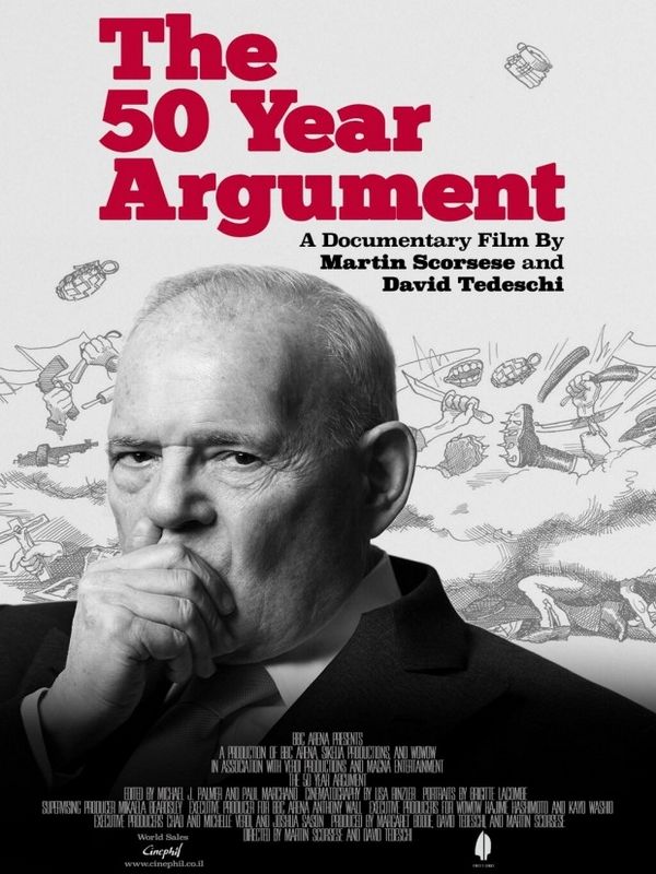 The 50-Year Argument - Film documentaire 2014 - AlloCiné