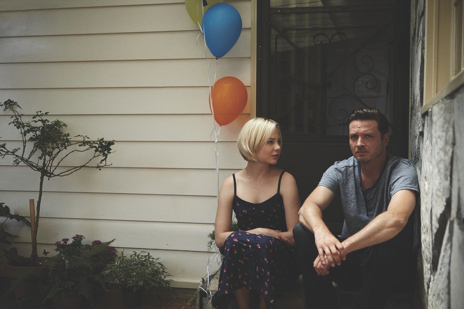 Rectify : Photo Aden Young, Adelaide Clemens - 1 sur 124 - AlloCiné