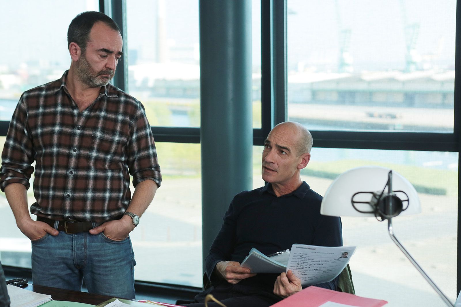 Photo de Jean-Marc Barr - Photo Jean-Marc Barr, Bruno Solo - Photo 15 ...