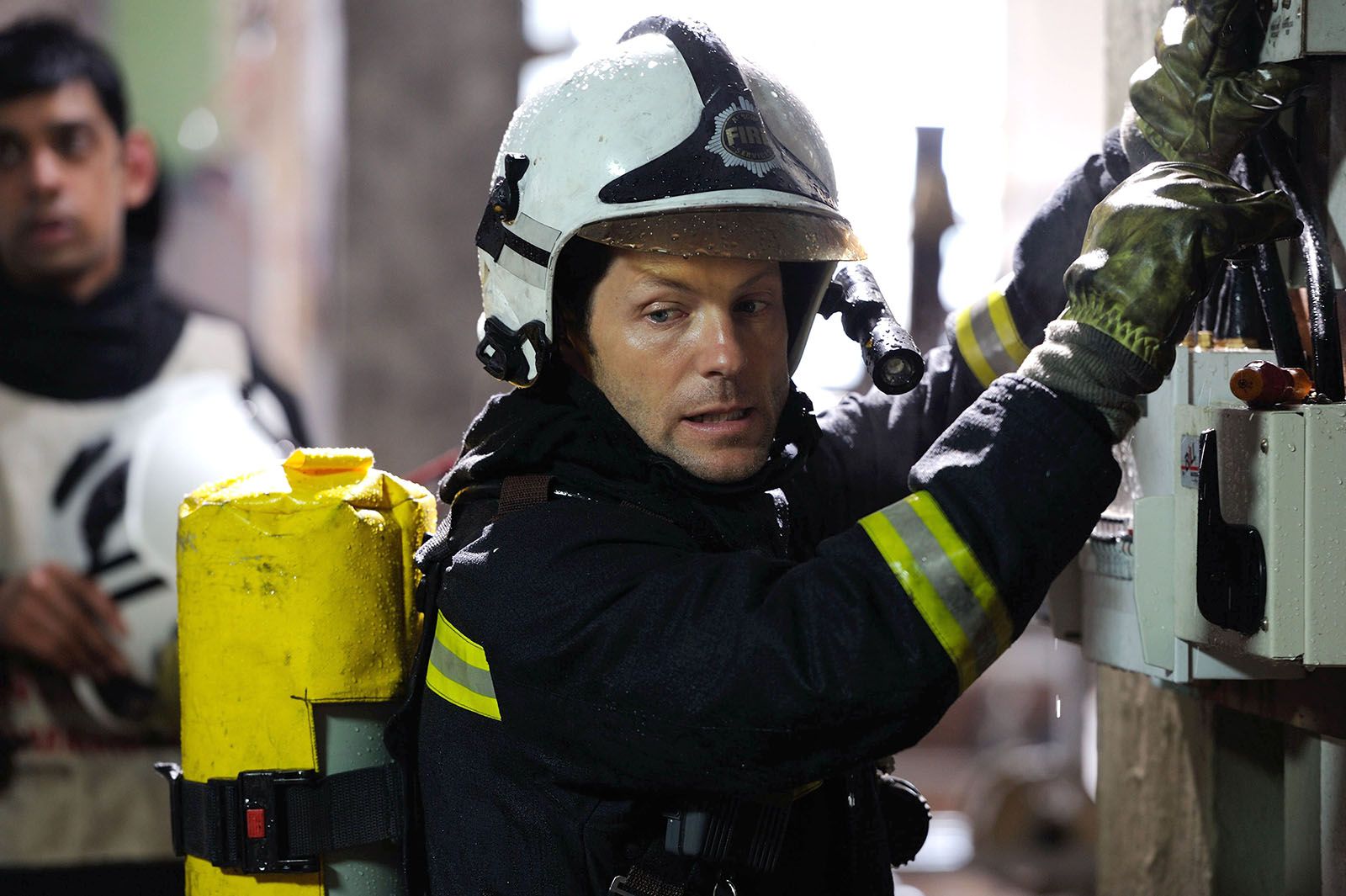 Photo de Jamie Bamber - Photo Jamie Bamber - Photo 23 sur 48 - AlloCiné