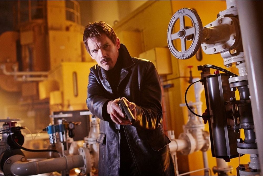 Photo de Ethan Hawke - Predestination : Photo Ethan Hawke - Photo 201 ...