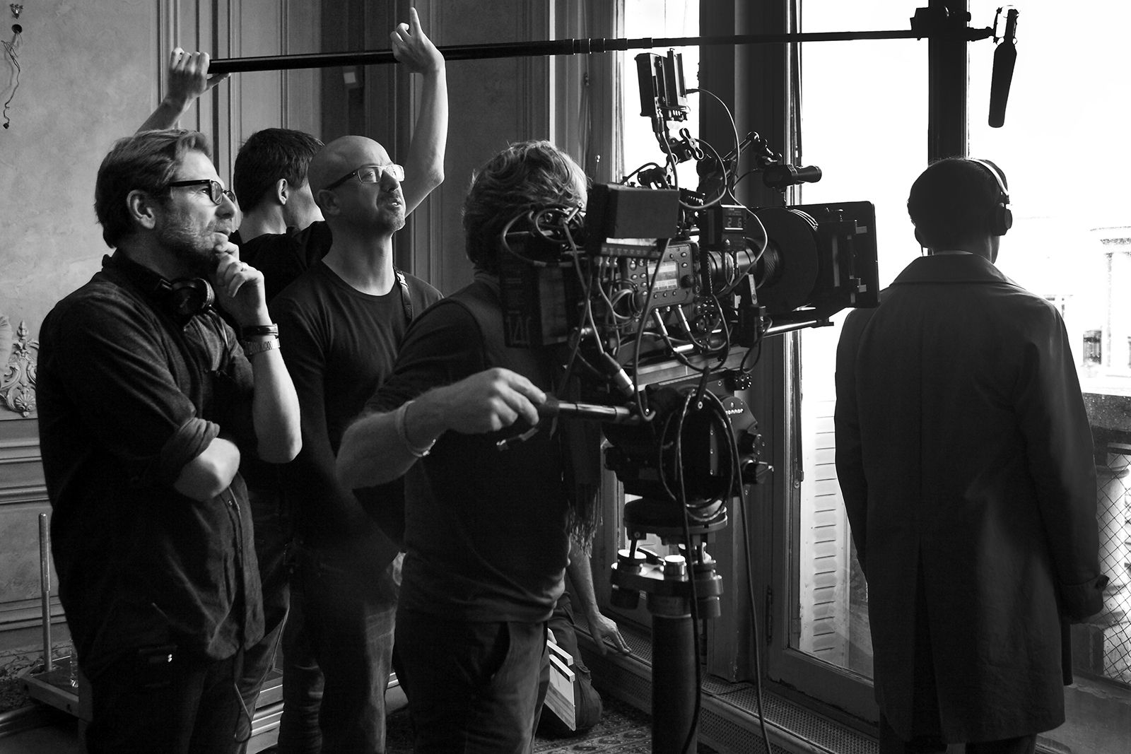 Photo du film Un illustre inconnu - Photo 2 sur 11 - AlloCiné