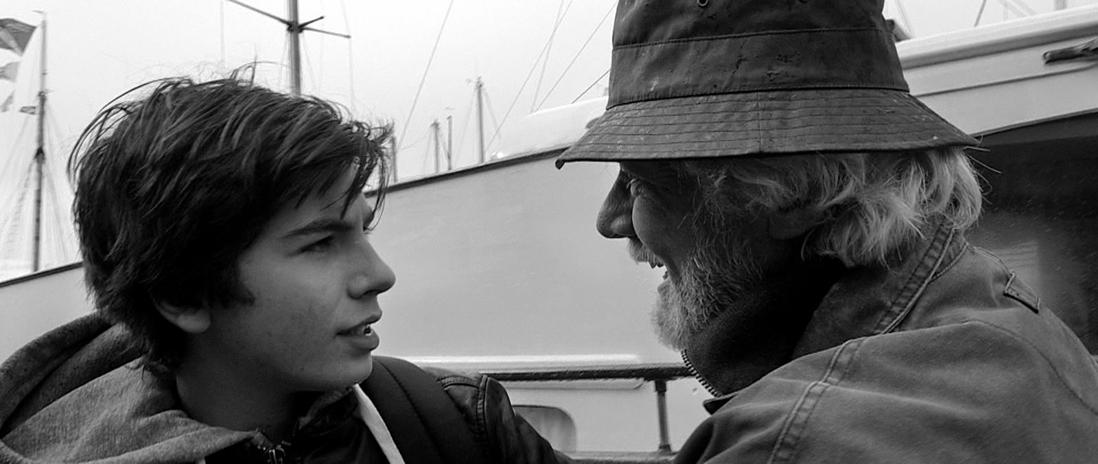 Photo du film Dos à la mer - Photo 5 sur 7 - AlloCiné