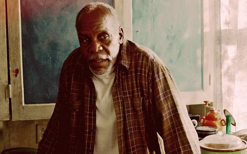 Photo de Danny Glover - Supremacy : Photo Danny Glover - AlloCiné