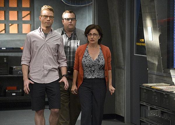 NCIS : Los Angeles : NCIS : Los Angeles : Photo Charlie Heydt, Victoria ...