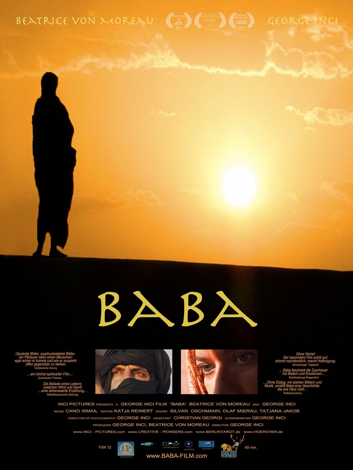 Baba - Film 2010 - AlloCiné