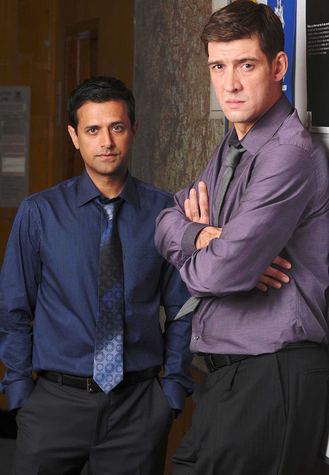 Photo de Adrian Bower - Photo Navin Chowdhry, Adrian Bower - Photo 6 ...