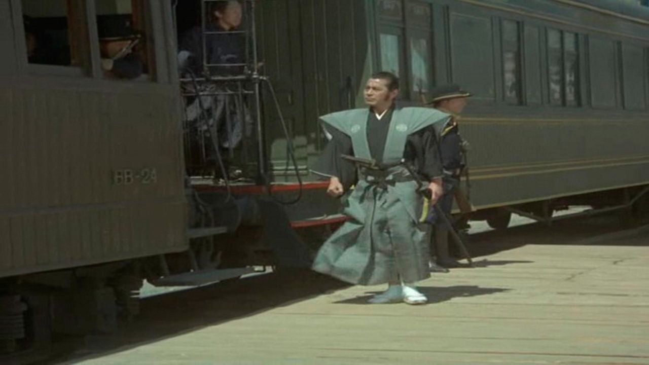 Photo du film Soleil Rouge - Photo 2 sur 6 - AlloCiné