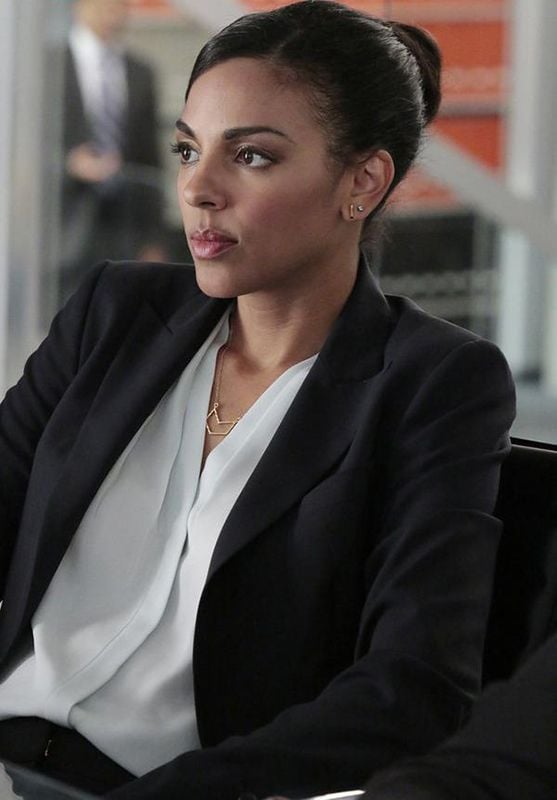 Photo de Marsha Thomason - FBI : duo très spécial : Photo Marsha ...