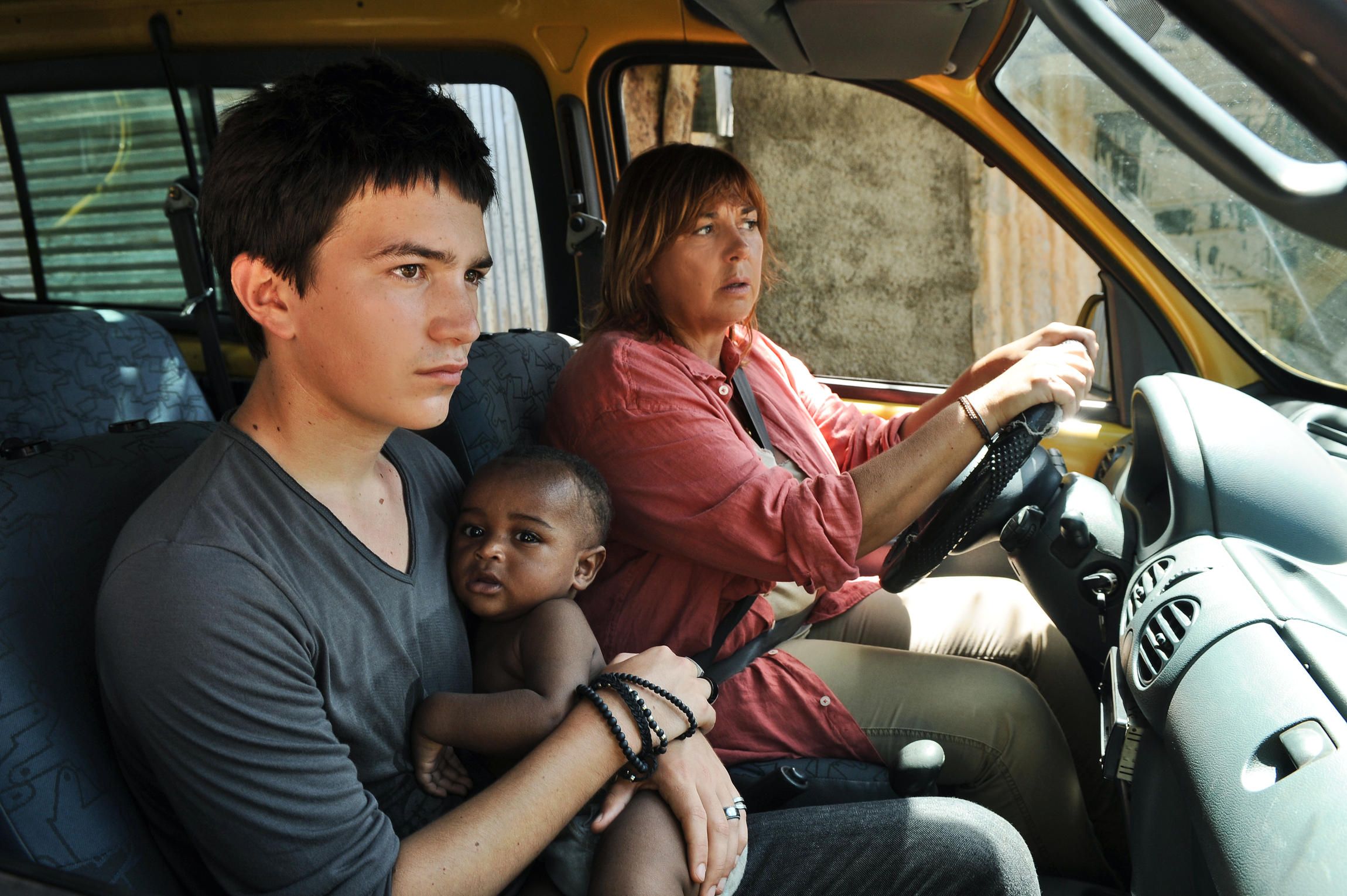Photo de Solal Forte - Paradis Amers : Photo Michèle Bernier, Solal ...