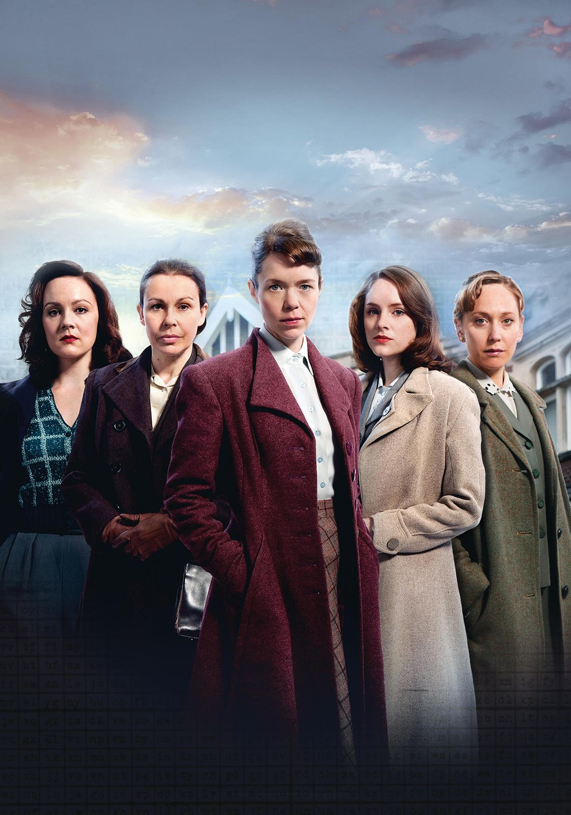 Photo de Julie Graham - Photo Sophie Rundle, Hattie Morahan, Julie ...