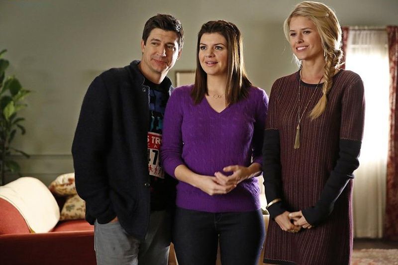 Marry Me (2014) : Marry Me (2014) : Photo Ken Marino, Sarah Wright ...