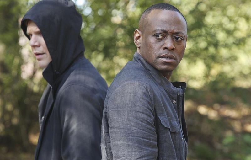 Resurrection : Resurrection : Photo Omar Epps - 14 sur 174 - AlloCiné