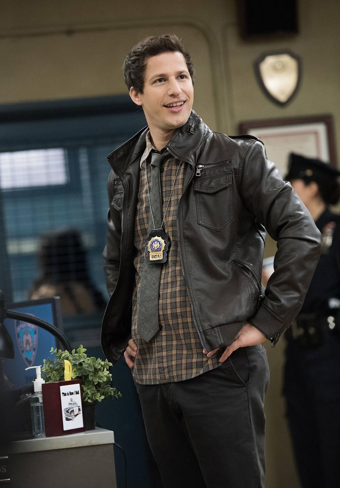 Brooklyn Nine-Nine : Brooklyn Nine-Nine : Photo Andy Samberg - 536 sur ...