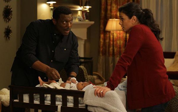 Chicago Fire : Chicago Fire : Photo Monica Raymund, Chad L. Coleman ...