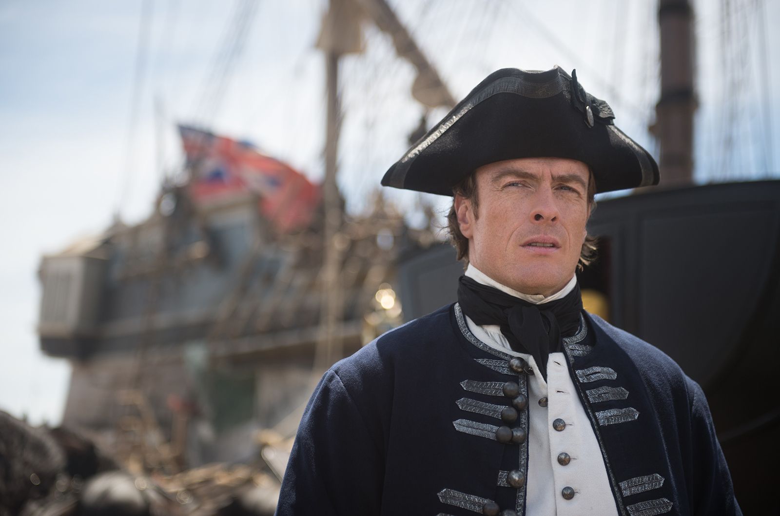 Photo de Toby Stephens - Black Sails : Photo Toby Stephens - Photo 58 ...