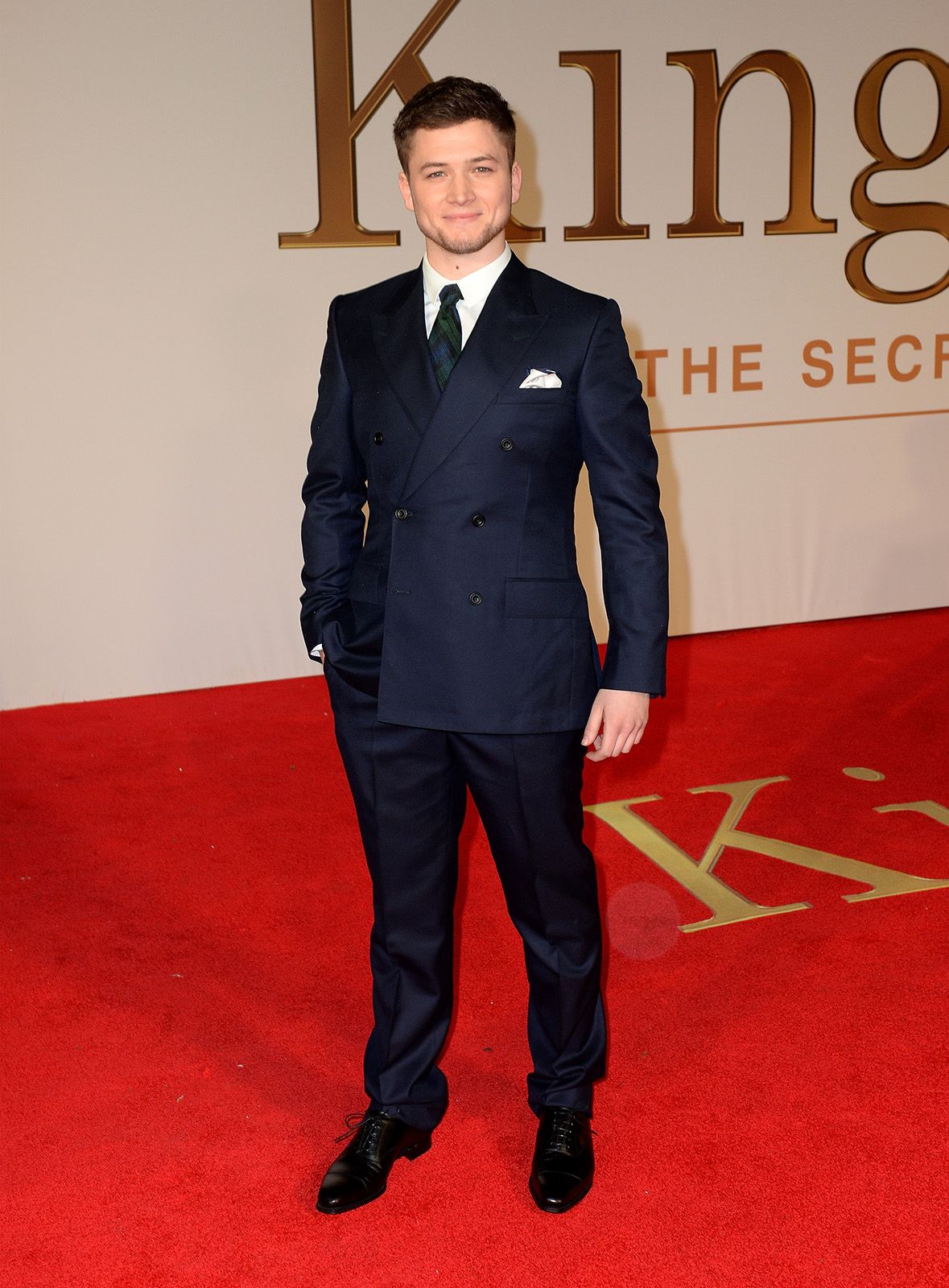 Photo de Taron Egerton - Kingsman : Services secrets : Photo ...
