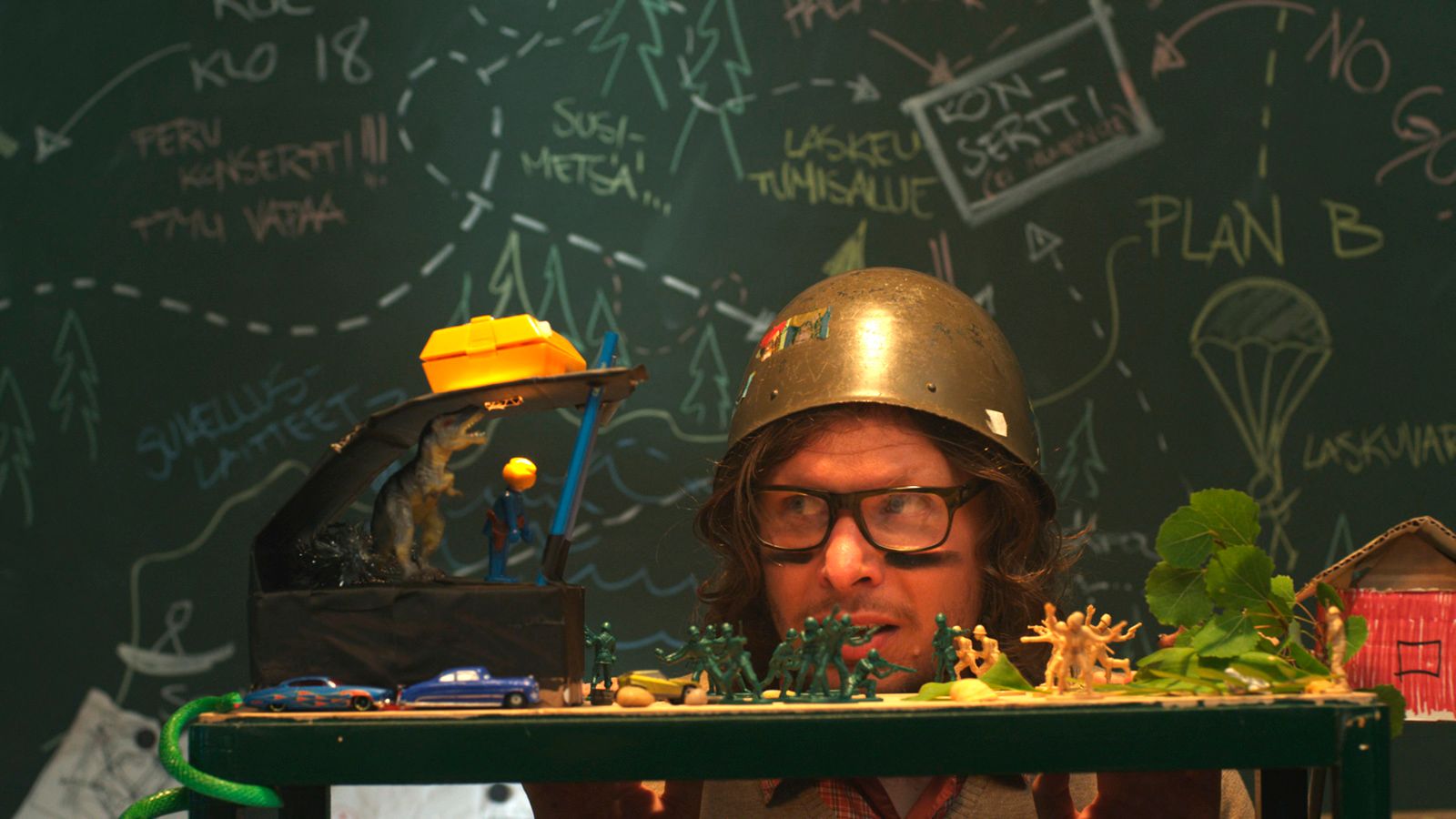 Photo de Eero Milonoff - Photo Eero Milonoff - Photo 11 sur 14 - AlloCiné