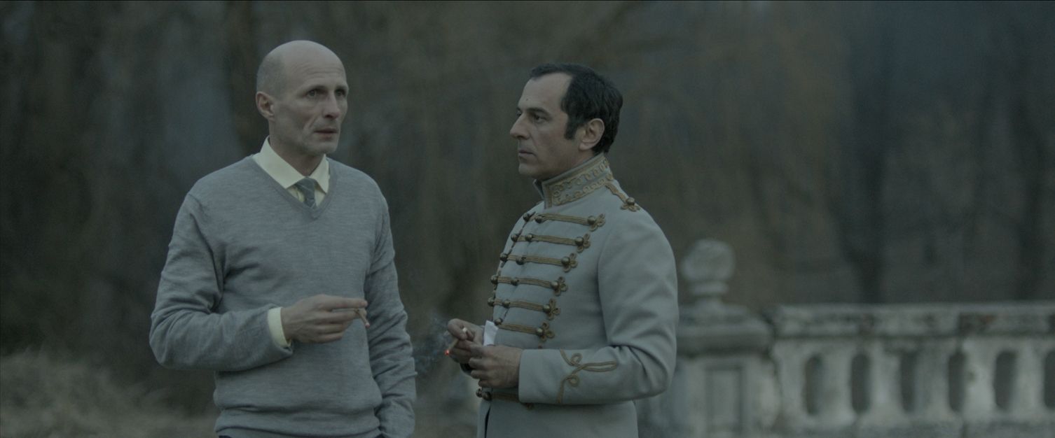 Photo de Merab Ninidze - Pod electricheskimi oblakami : Photo Merab ...