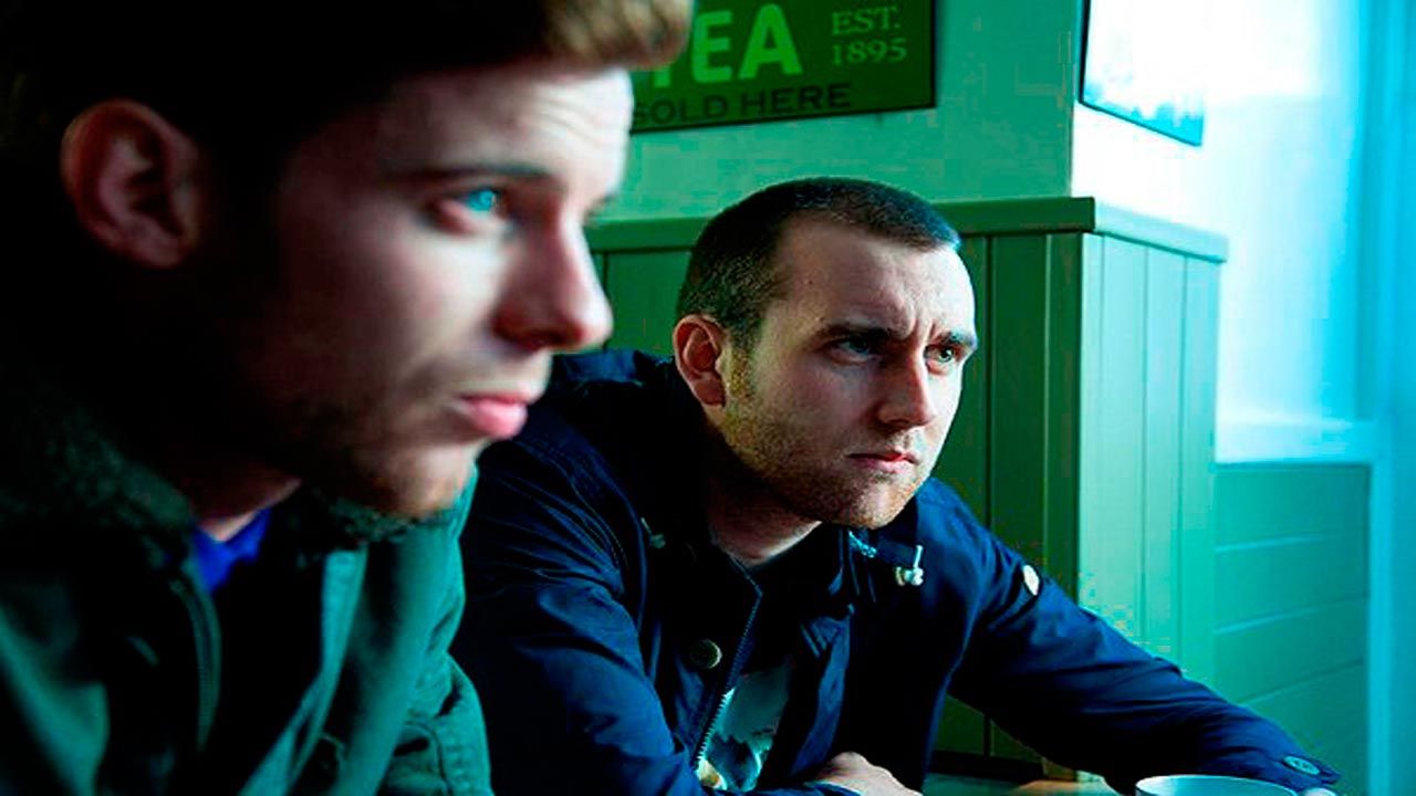 Photo du film The Rise - Photo 5 sur 7 - AlloCiné