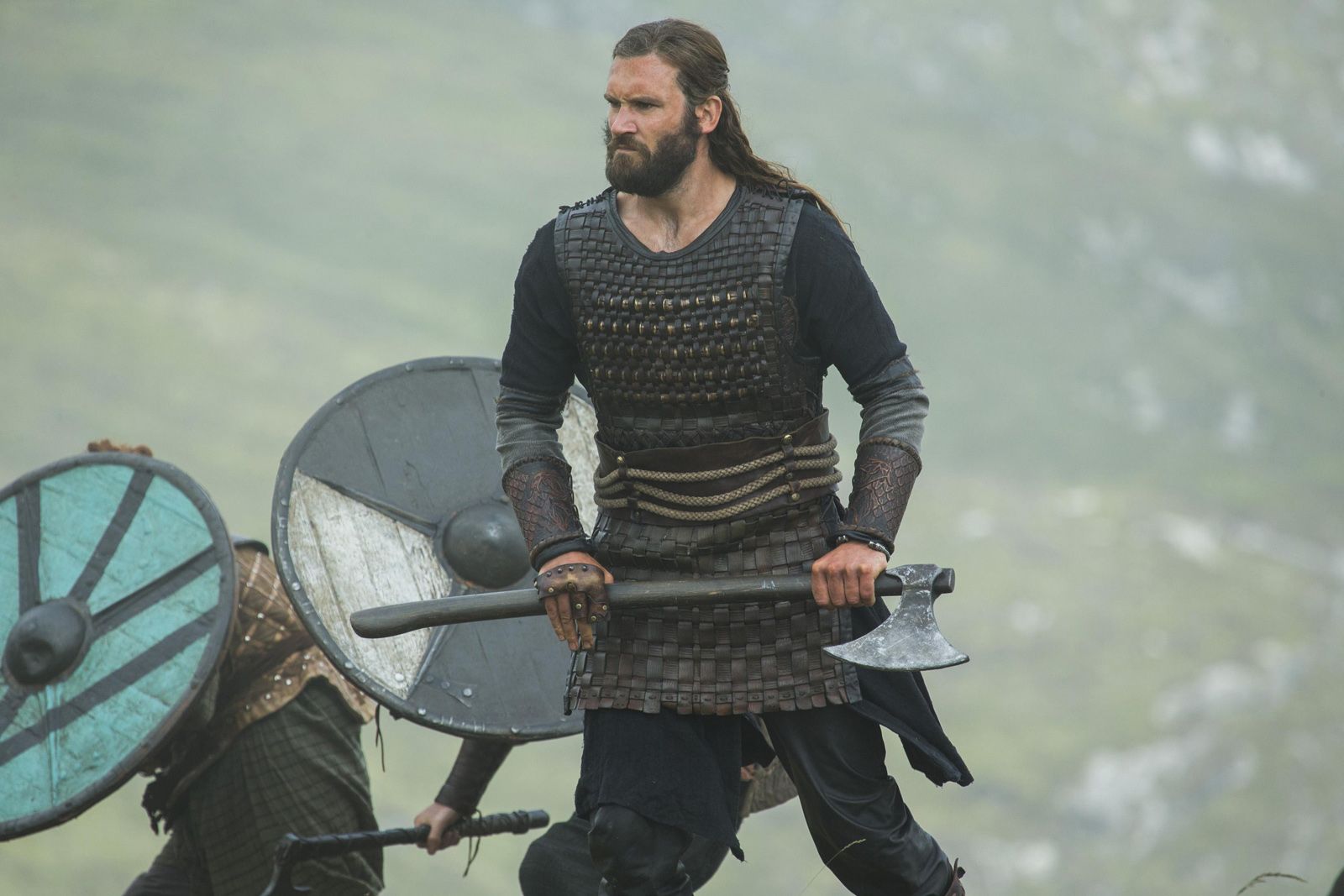 Photo de Clive Standen - Vikings : Photo Clive Standen - Photo 93 sur ...