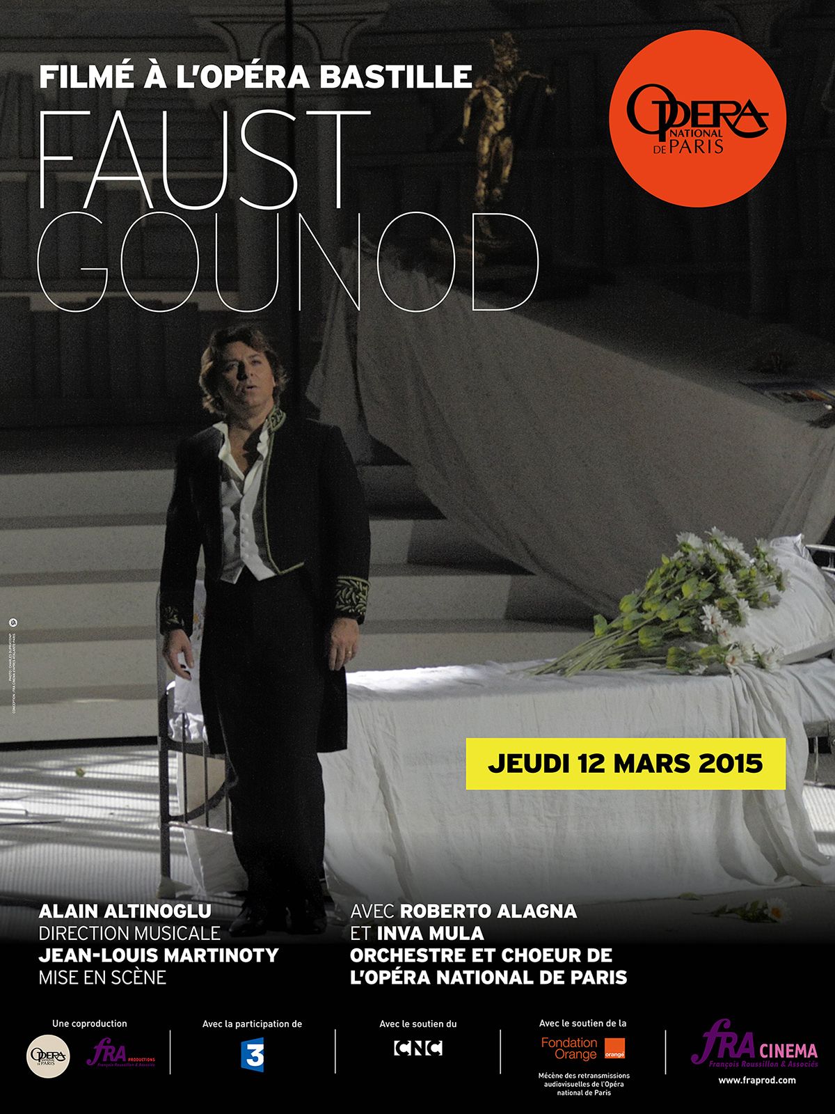 Faust (FRA Cinéma) - Film 2014 - AlloCiné