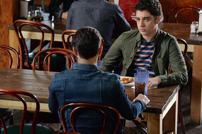 The Fosters : Photo David Lambert (II) - 280 sur 373 - AlloCiné