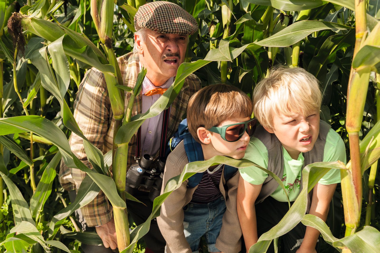 Photo de Anton Petzold - Photo Juri Sam Winkler, Anton Petzold, Henry ...