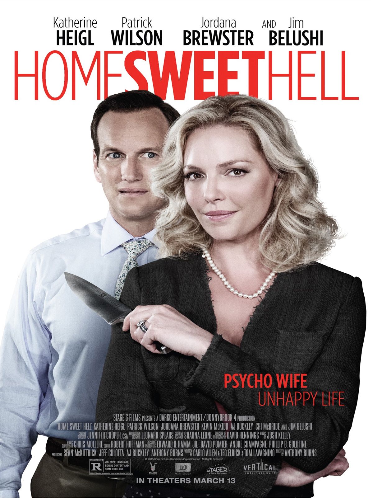 Affiche du film Dangerous Housewife - Photo 6 sur 6 - AlloCiné
