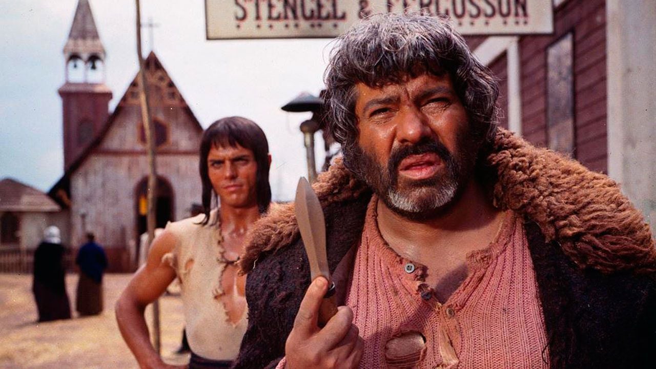 Photo du film Sabata - Photo 2 sur 4 - AlloCiné